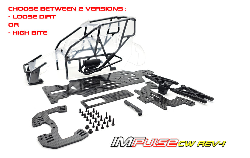 CRD Impulse Midget CW REV-1